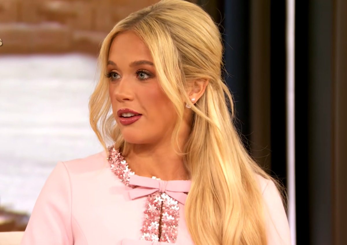 Megan Moroney Reveals Impressive Revenge She Got On An Ex: “You’re ...