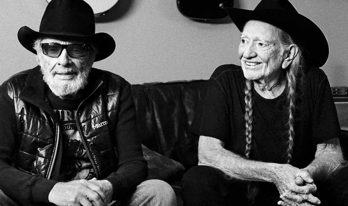 Willie Nelson To Honor Merle Haggard With 78th Solo Studio Album ...