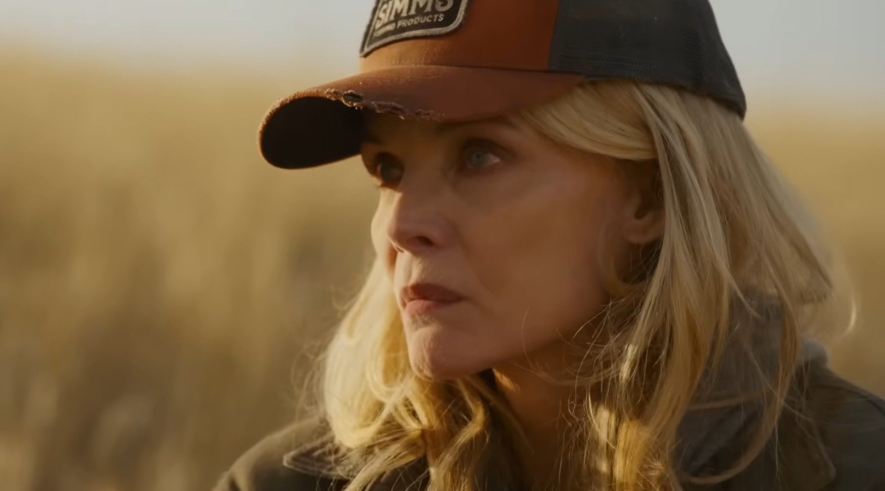 Taylor Sheridan Didn’t Even Have A Script When He Convinced Michelle ...