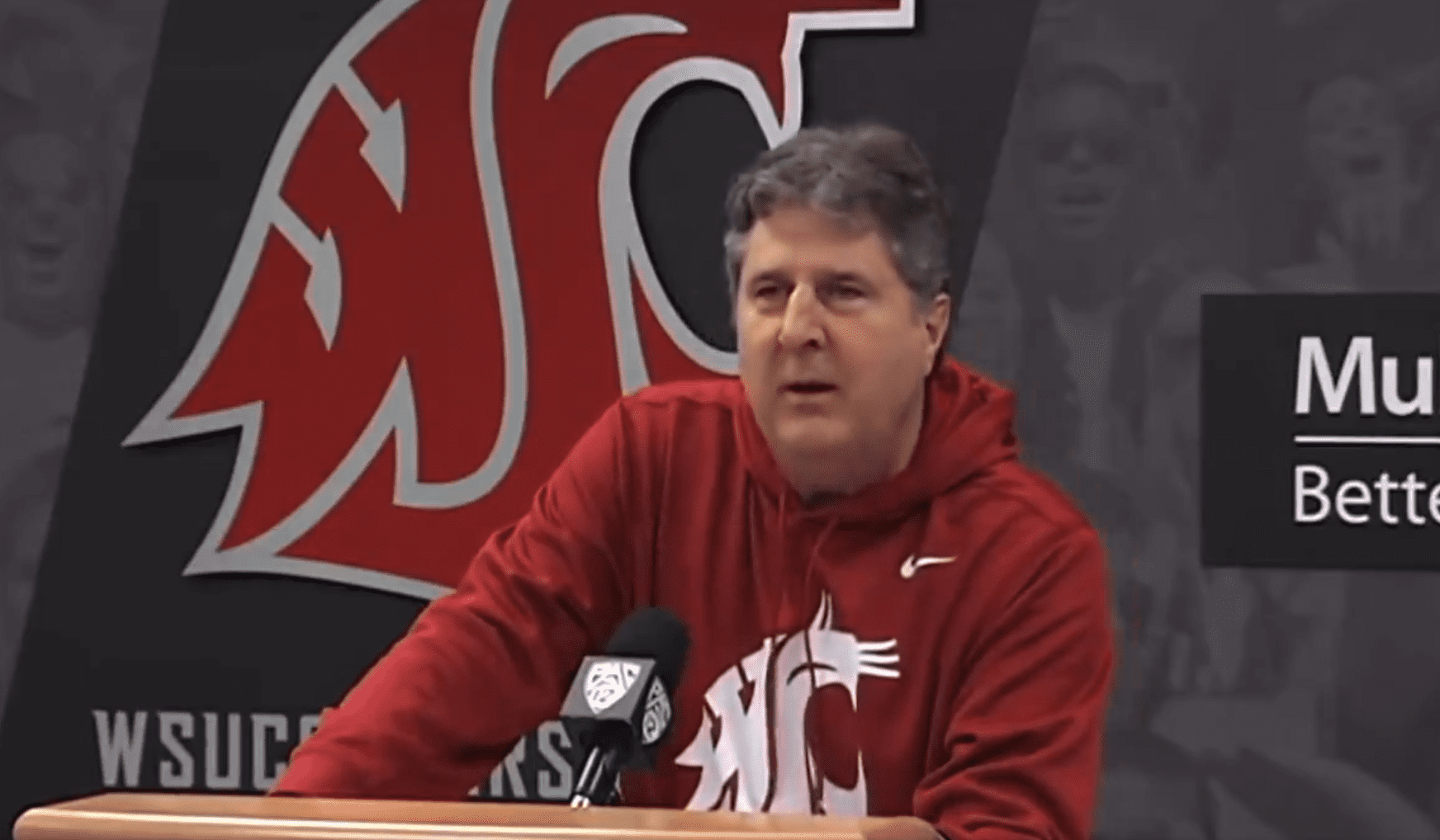 The Legendary Mike Leach Was Ripping The College Football Playoff ...