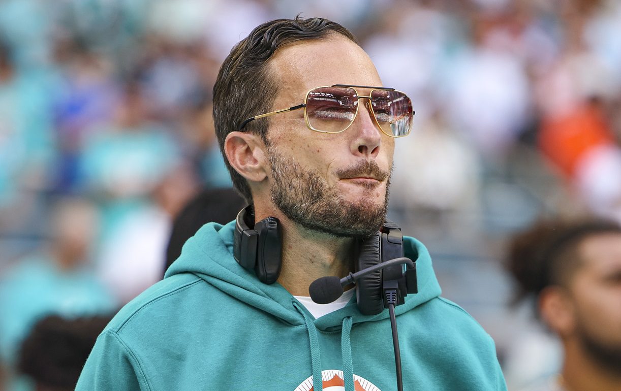 Rich Eisen’s Story About The Unique Way Mike McDaniel Connects With ...