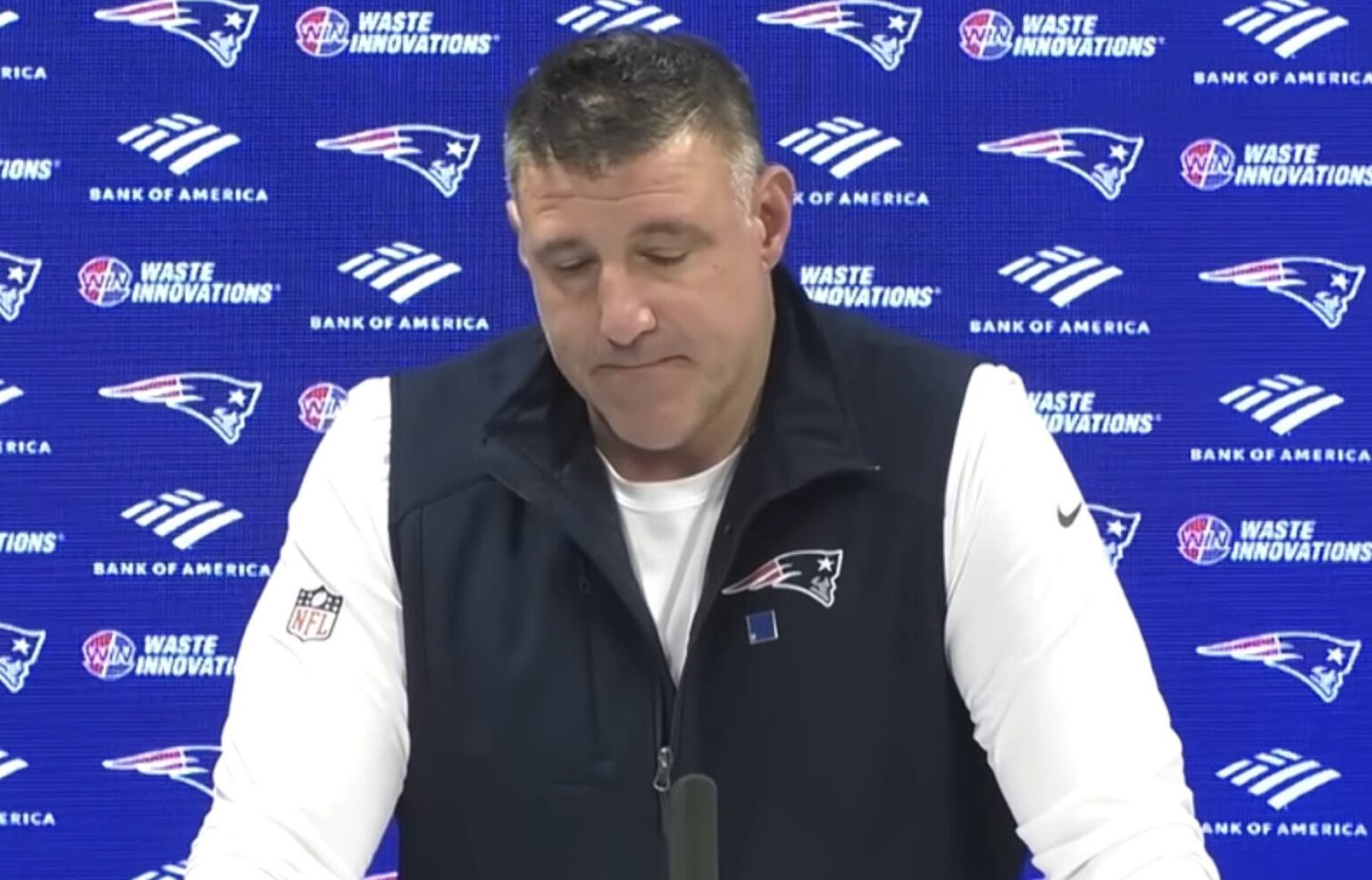 The Internet Thinks It Found Mike Vrabel’s Burner Account – But There’s ...