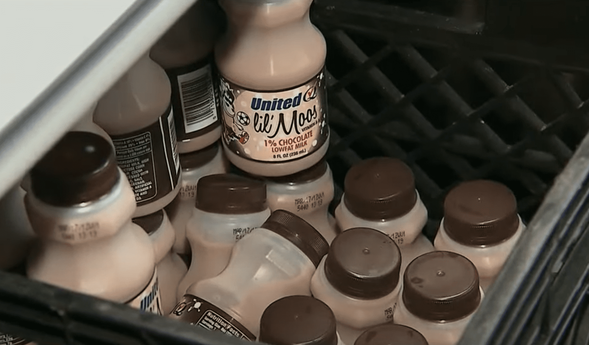 USDA Considering Ban Of Chocolate Milk From School Cafeterias, And I ...