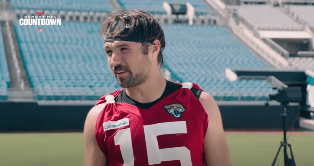 NFL QB Gardner Minshew Drives A 2011 Acura & Used To Sleep On A ...