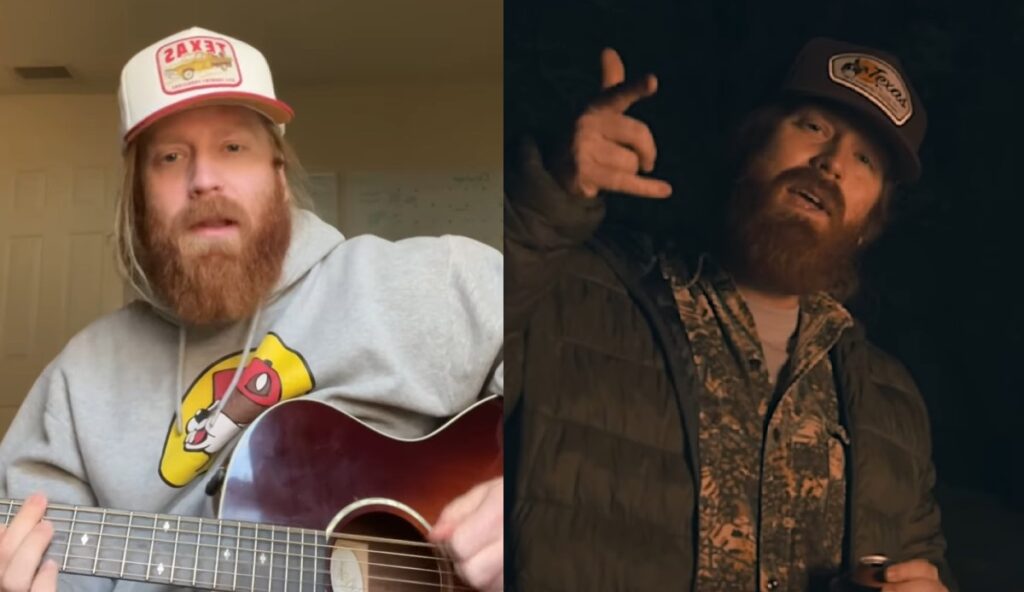 Texas Songwriter Accidentally Writes A BANGER Trying To Make Fun Of Pop ...