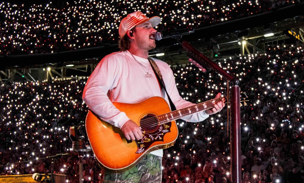 Morgan Wallen Named Billboard’s Top Artist Of 2025 | Whiskey Riff