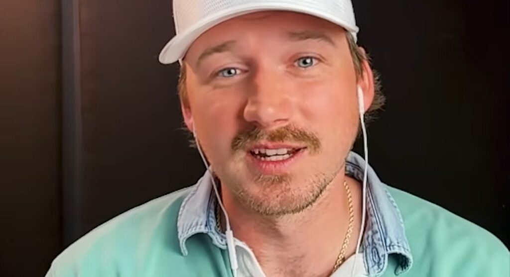 Morgan Wallen Says He Knows He’ll Be “Crucified” For New Keith Whitley ...