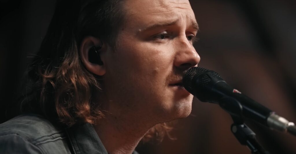 Morgan Wallen Scores His Fourth Song With One Billion Streams On ...