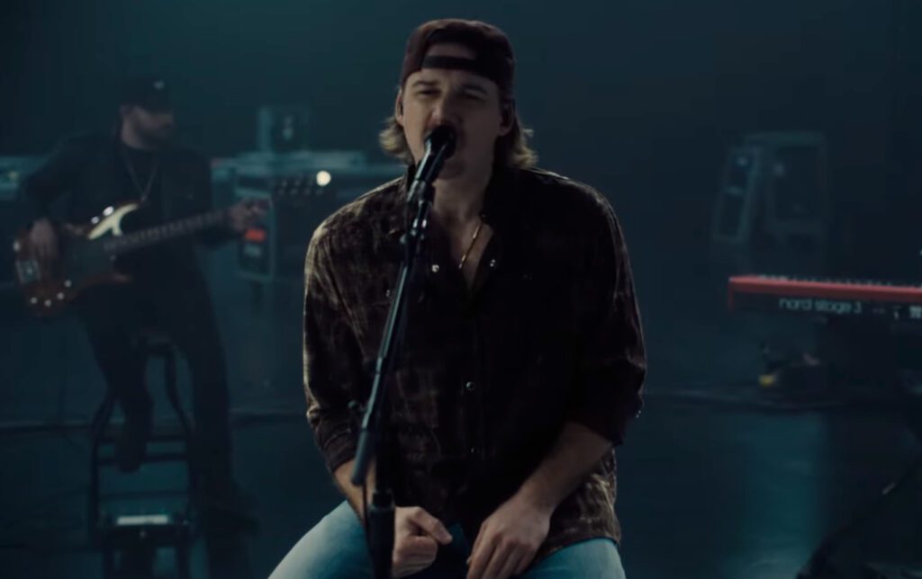 Morgan Wallen Releases Beautiful, Acoustic Performance Video Of “Me ...