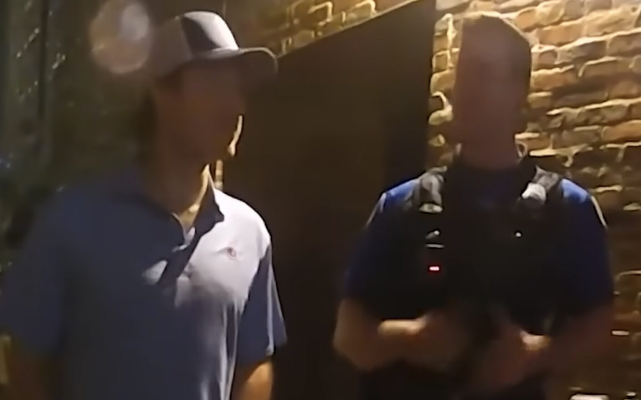 Morgan Wallen Joked With Police During His Arrest That His Security ...