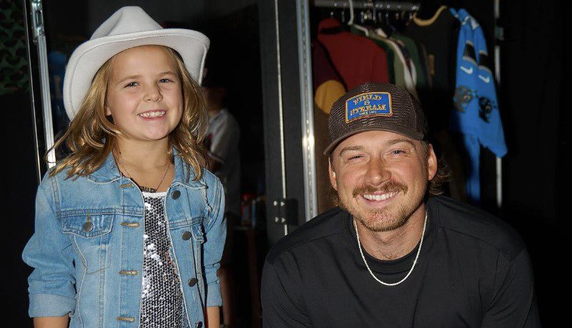 Morgan Wallen Makes A Dream Come True For 7-Year-Old Fighting Cystic ...