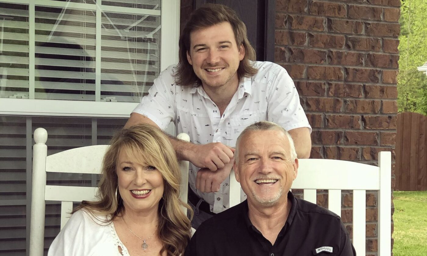 Morgan Wallen’s Parents Explain How They Knew He Had A Musical Gift ...