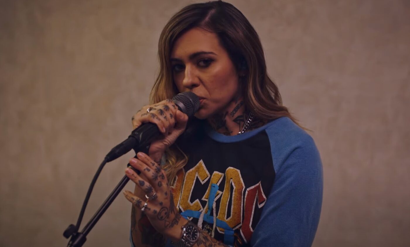 Morgan Wade Releases Kick*ss Live Performance Video Of “Alanis ...