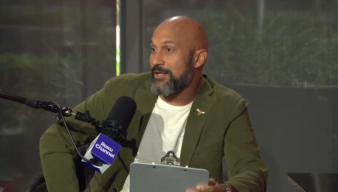 Keegan-Michael Key Gives The Substitute Teacher Mr. Garvey Treatment To ...