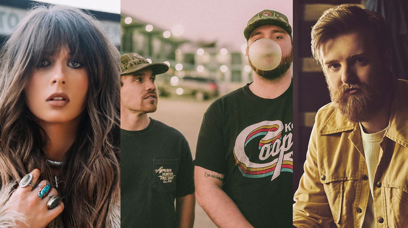 MLB Opening Day: 10 Country Music Walk-Up Songs I Want To Hear This ...