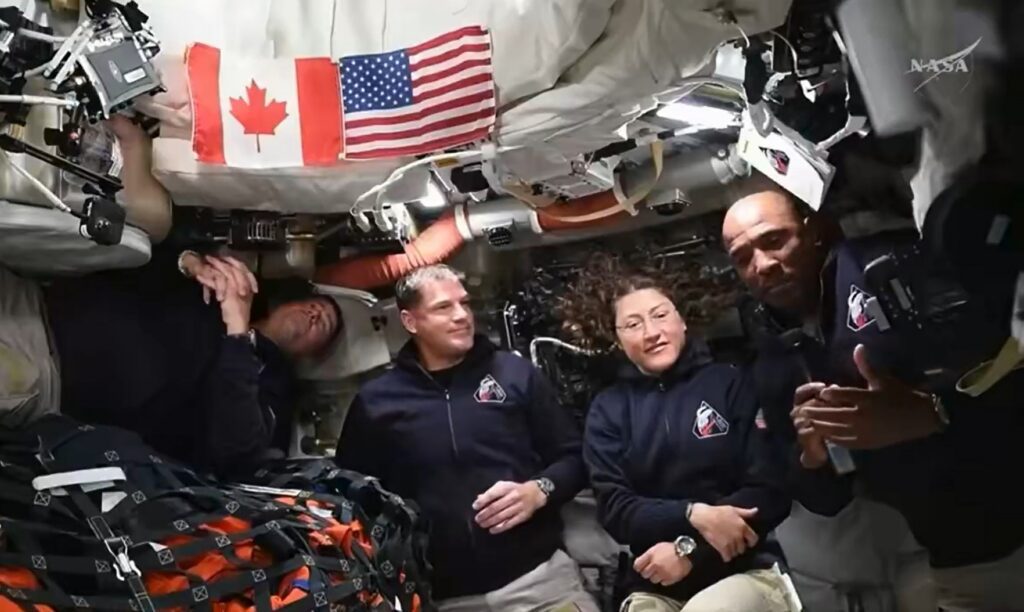 “We’ve Got To Get Through This Together”: Artemis II Astronaut, Victor ...