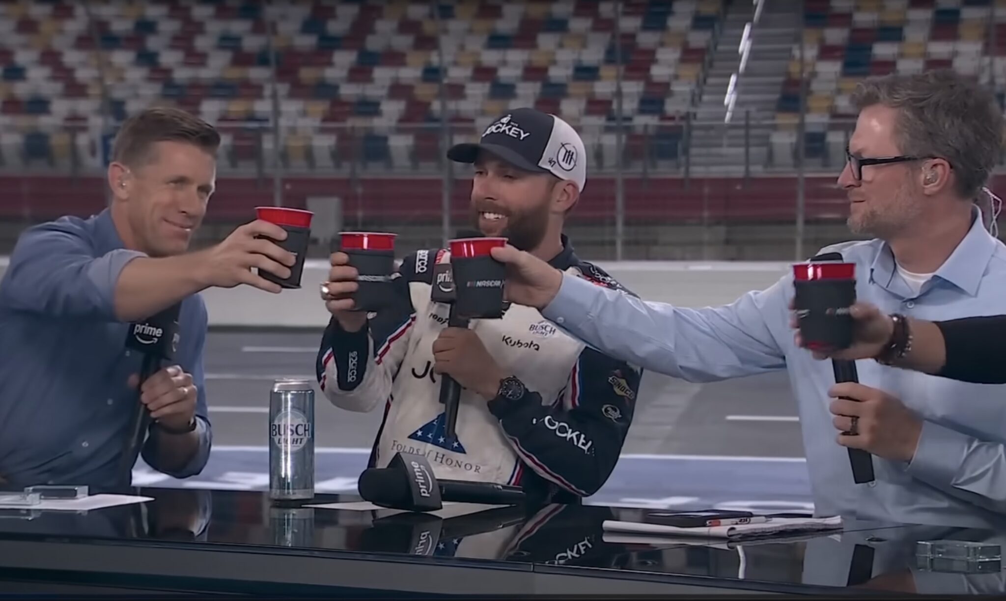 NASCAR Viewership Drops 21% Since Moving To Prime Video – And They’re ...