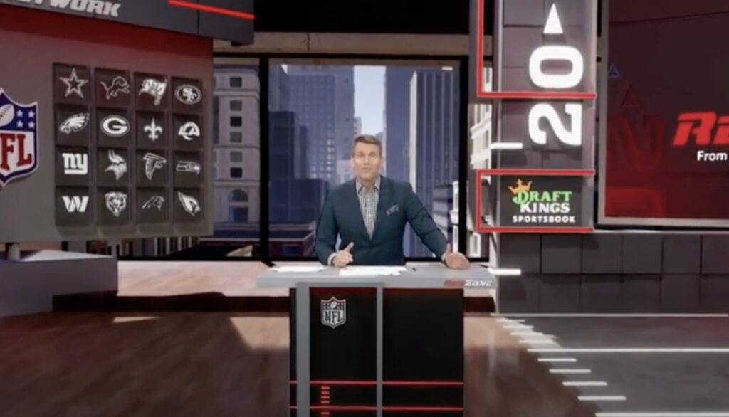 A College Football RedZone Could Be Coming Soon Thanks To ESPN’s New ...