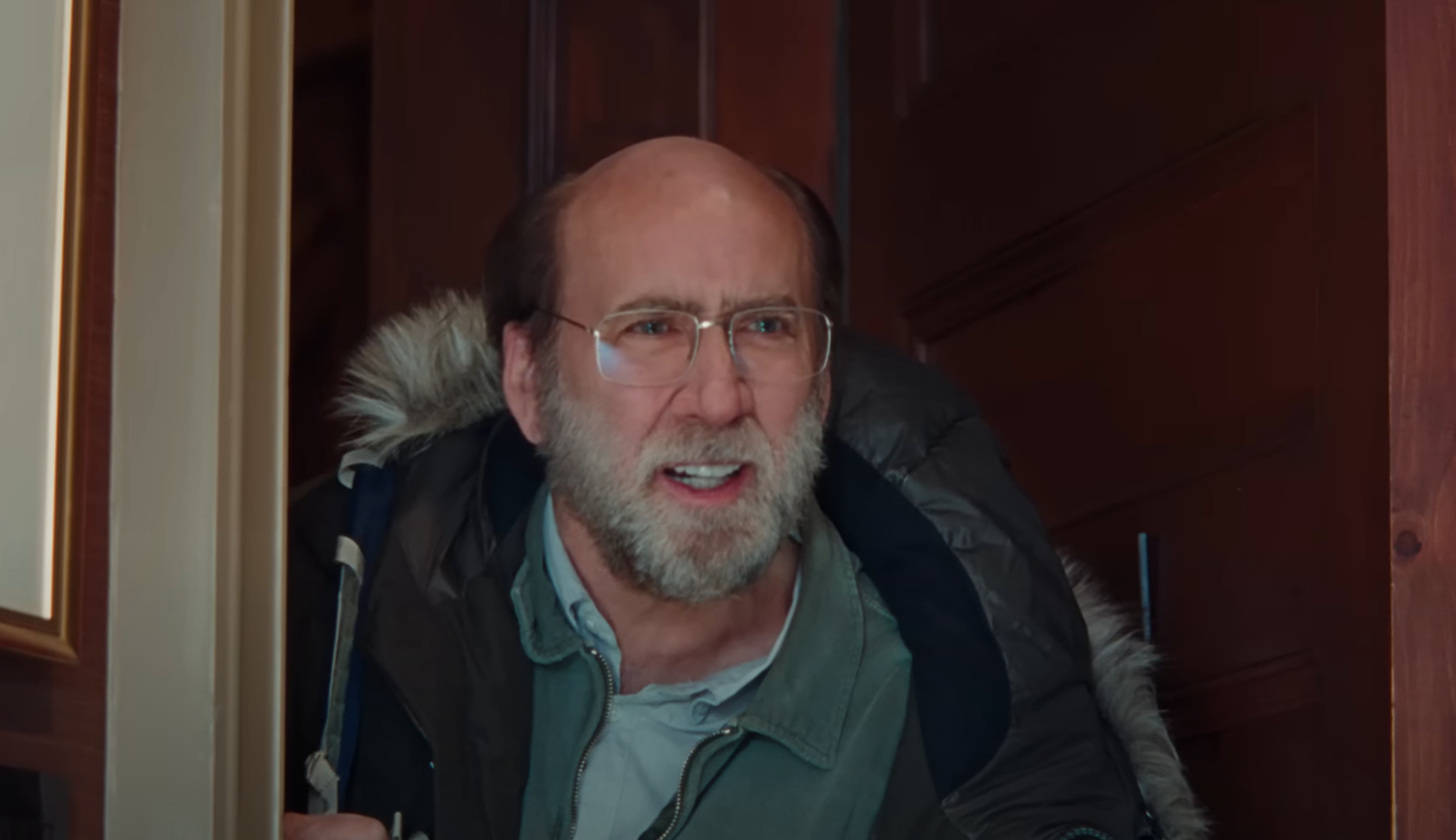 Nicolas Cage’s New Movie ‘Dream Scenario’ Looks To Be MAXIMUM Nic Cage ...