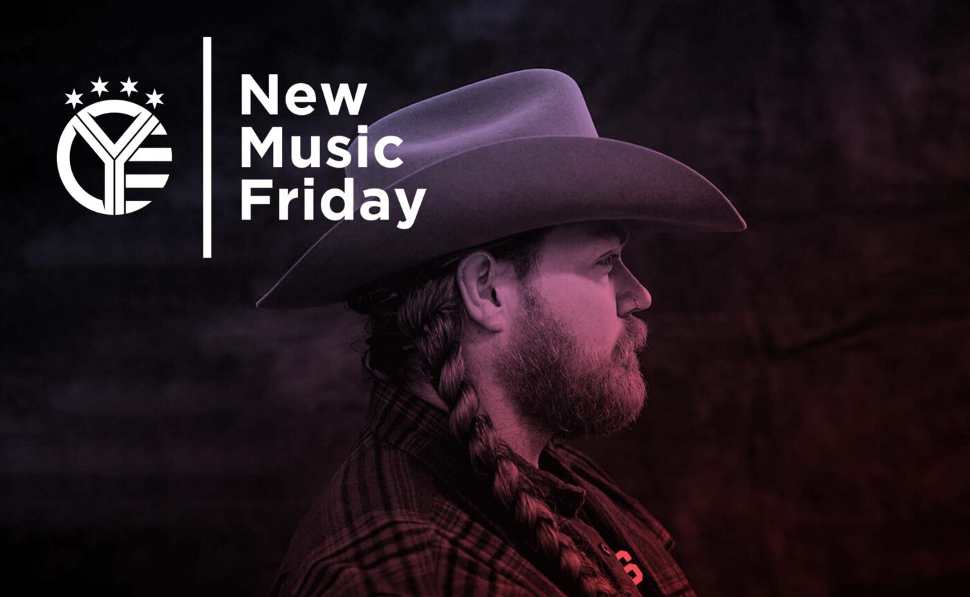 Whiskey Riff New Music Friday Playlist (8/30/24) | Whiskey Riff
