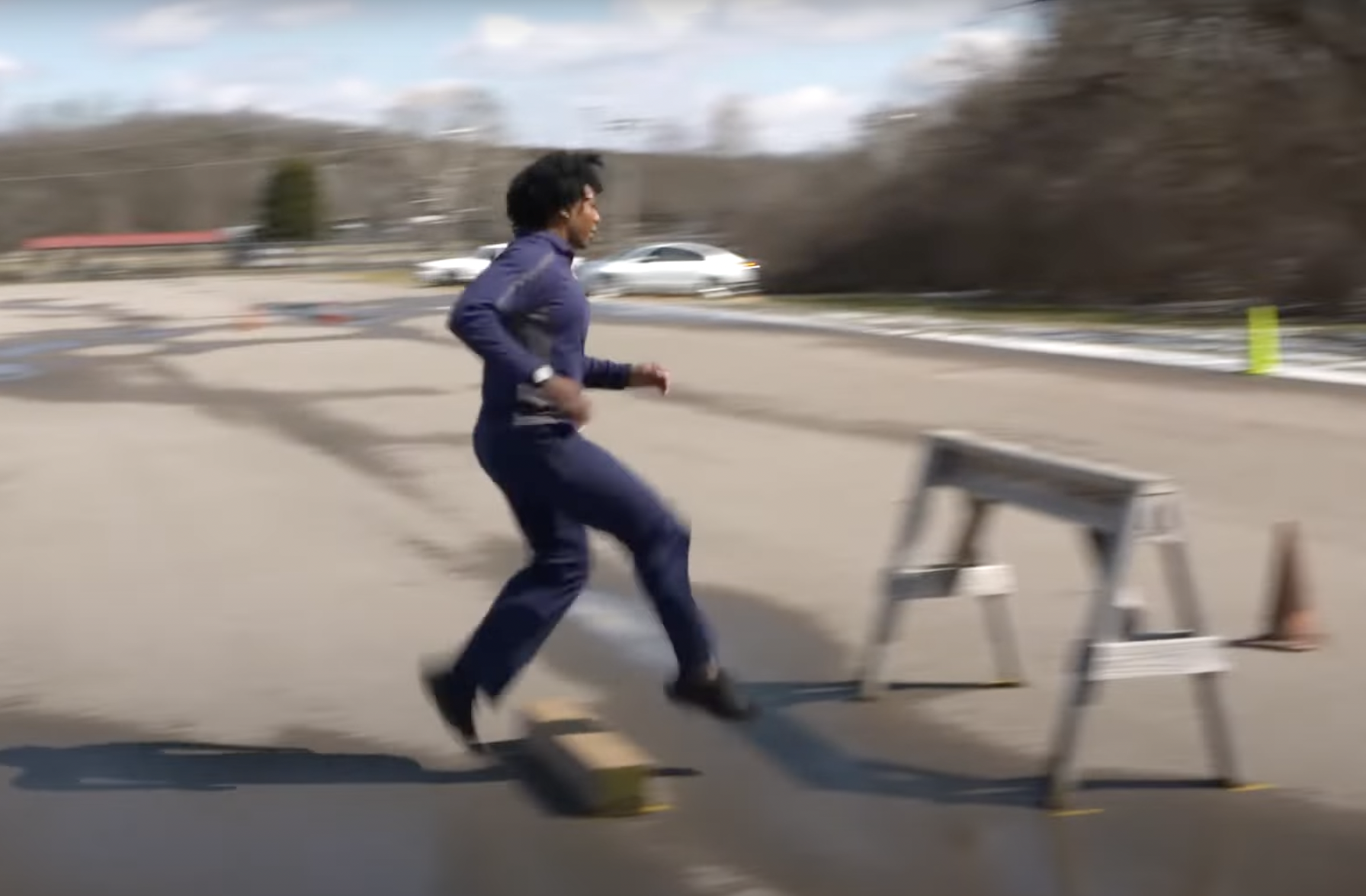 Could You Pass This Nashville Police Agility Test? The Internet Sounds ...