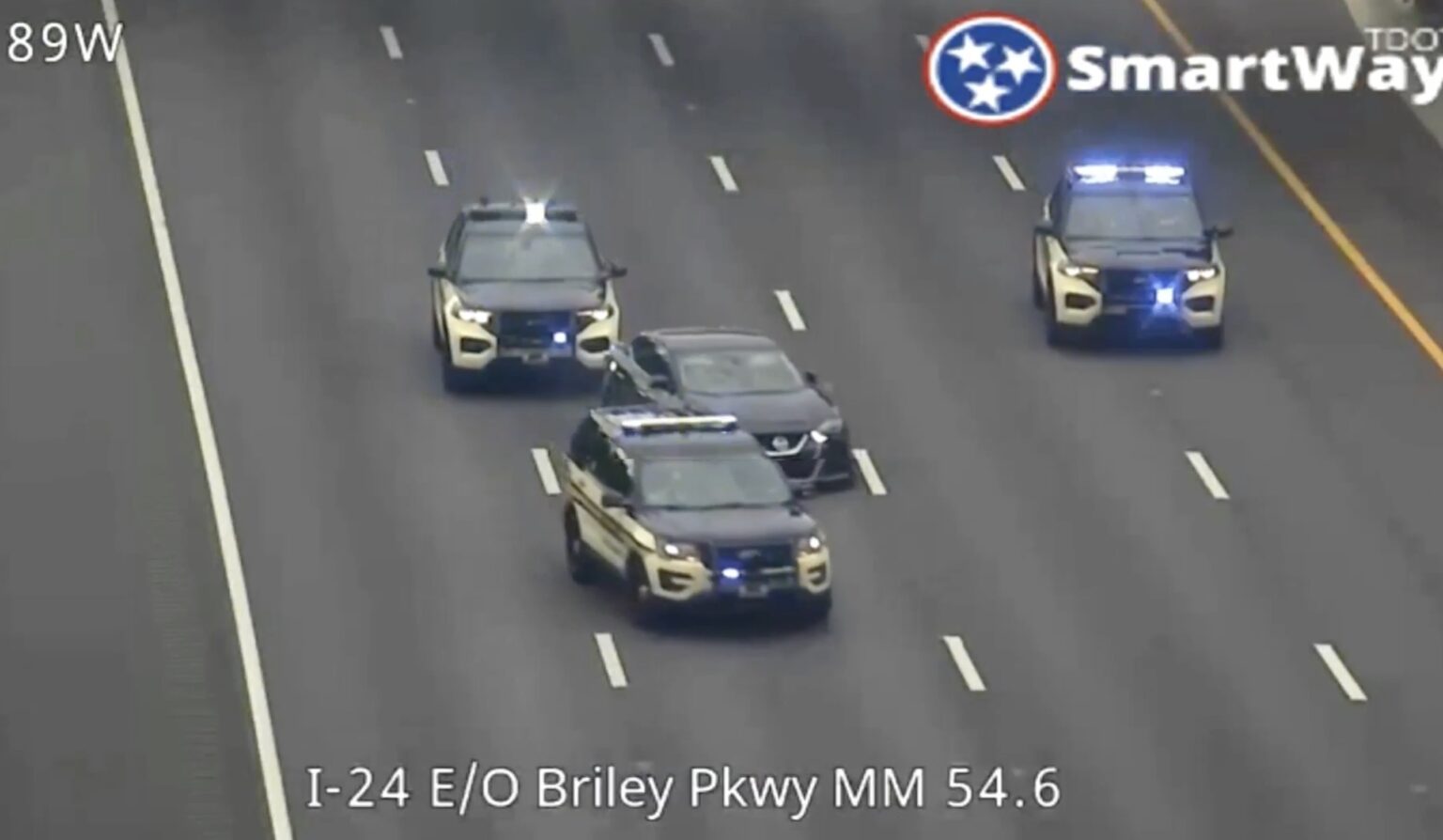 A Five Hour Slow-Speed Police Chase Had Nashville Glued To Their ...