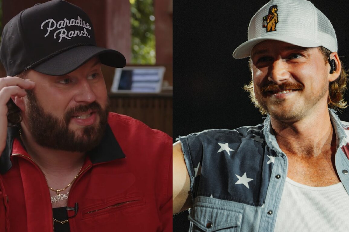 Morgan Wallen Drops New Song “I Ain’t Comin’ Back” With Post Malone ...