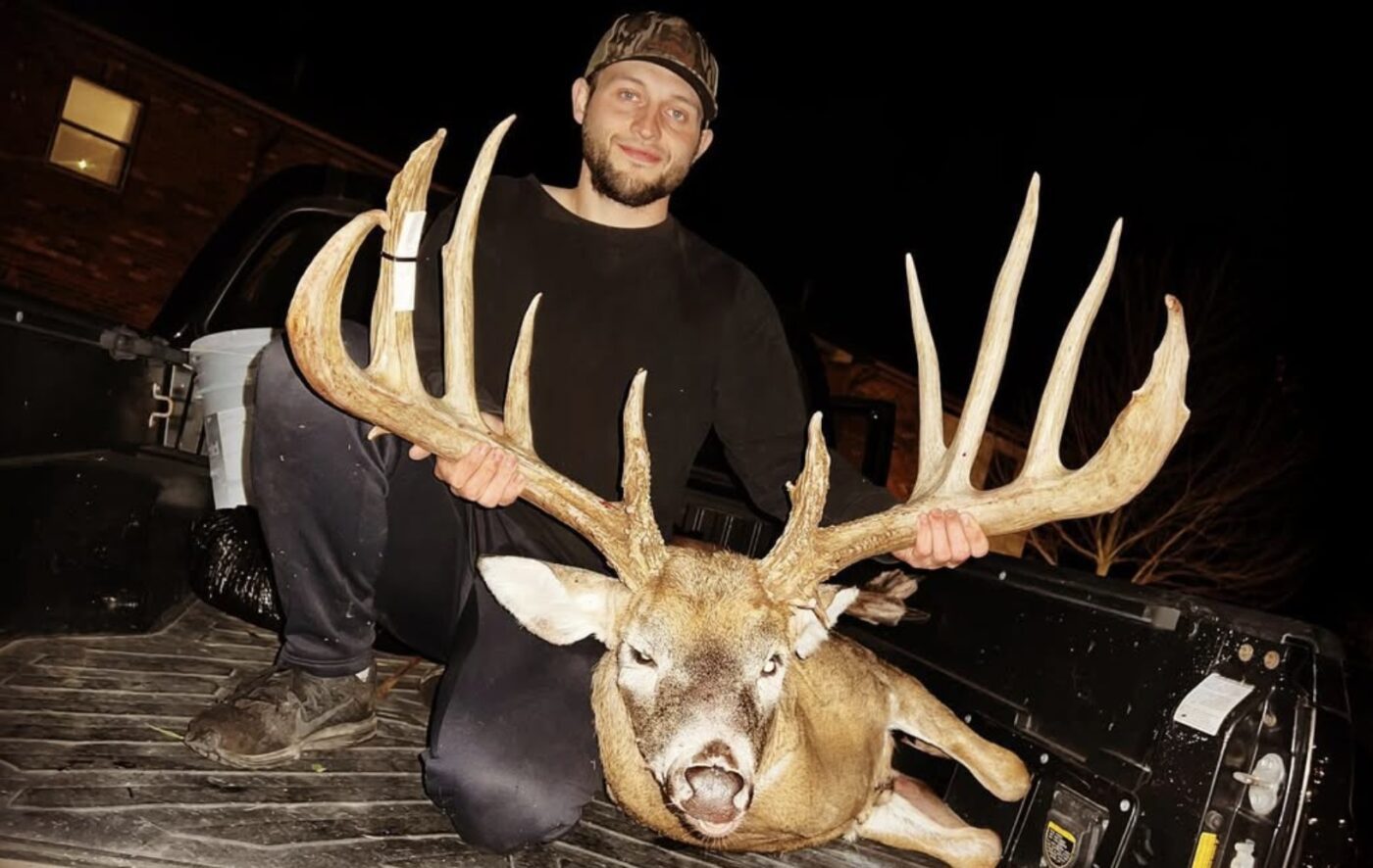 Ohio Hunter Sentenced To 90 Days In Jail & A 10-Year Hunting Ban For ...