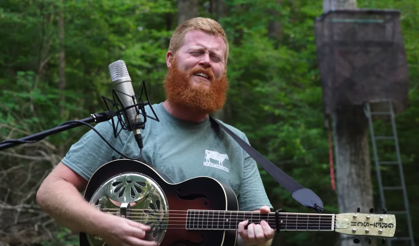Virginia Native Oliver Anthony Makes Powerful Debut, “Rich Men North Of ...