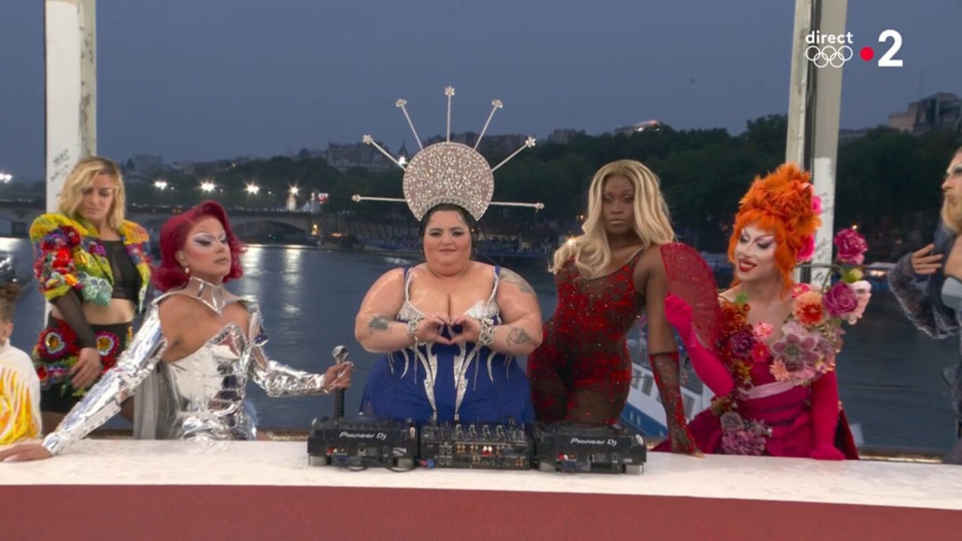 Paris Olympics Draws Outrage After Opening Ceremony Mocks The Last ...