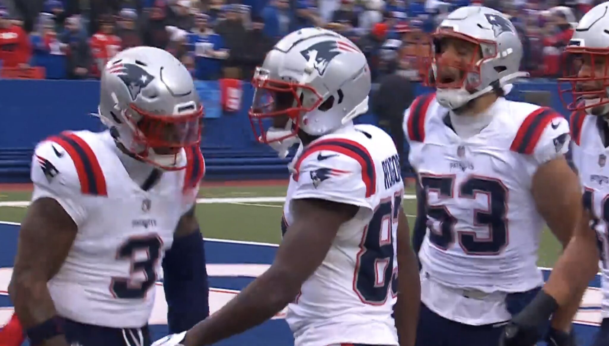 New England Patriots Cut WR Jalen Reagor Moments After He Posted Meme ...