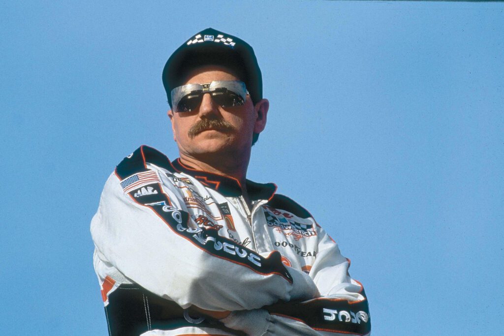 A Month Before His Death In 2001, Dale Earnhardt Had Surgery To Remove ...