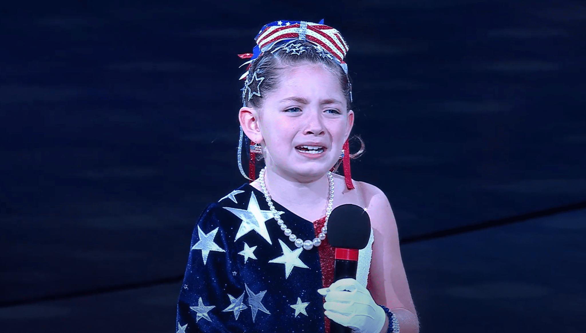 Twitter Flames Parents Of Viral 8-Year-Old Who Performed Fergie-esque ...