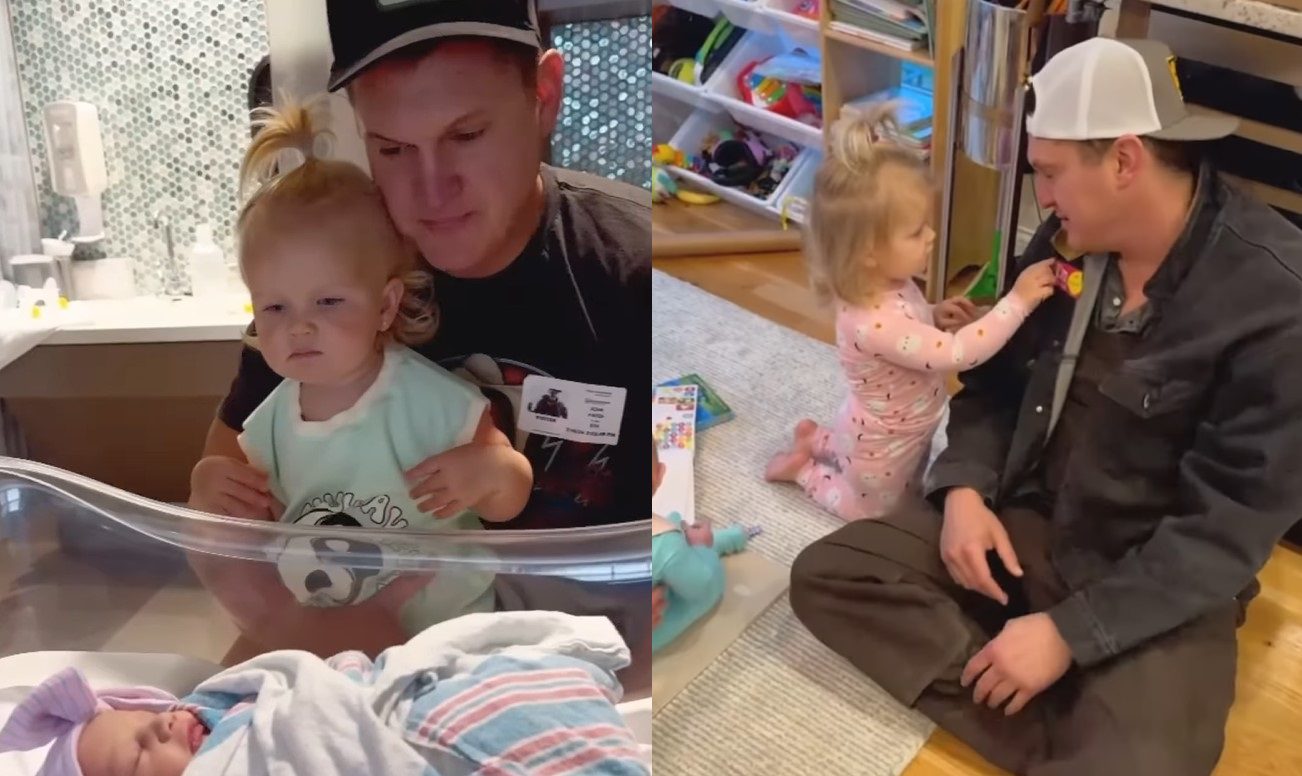 Jon Pardi Previews Heart-Melting New Song Inspired By His Daughters ...