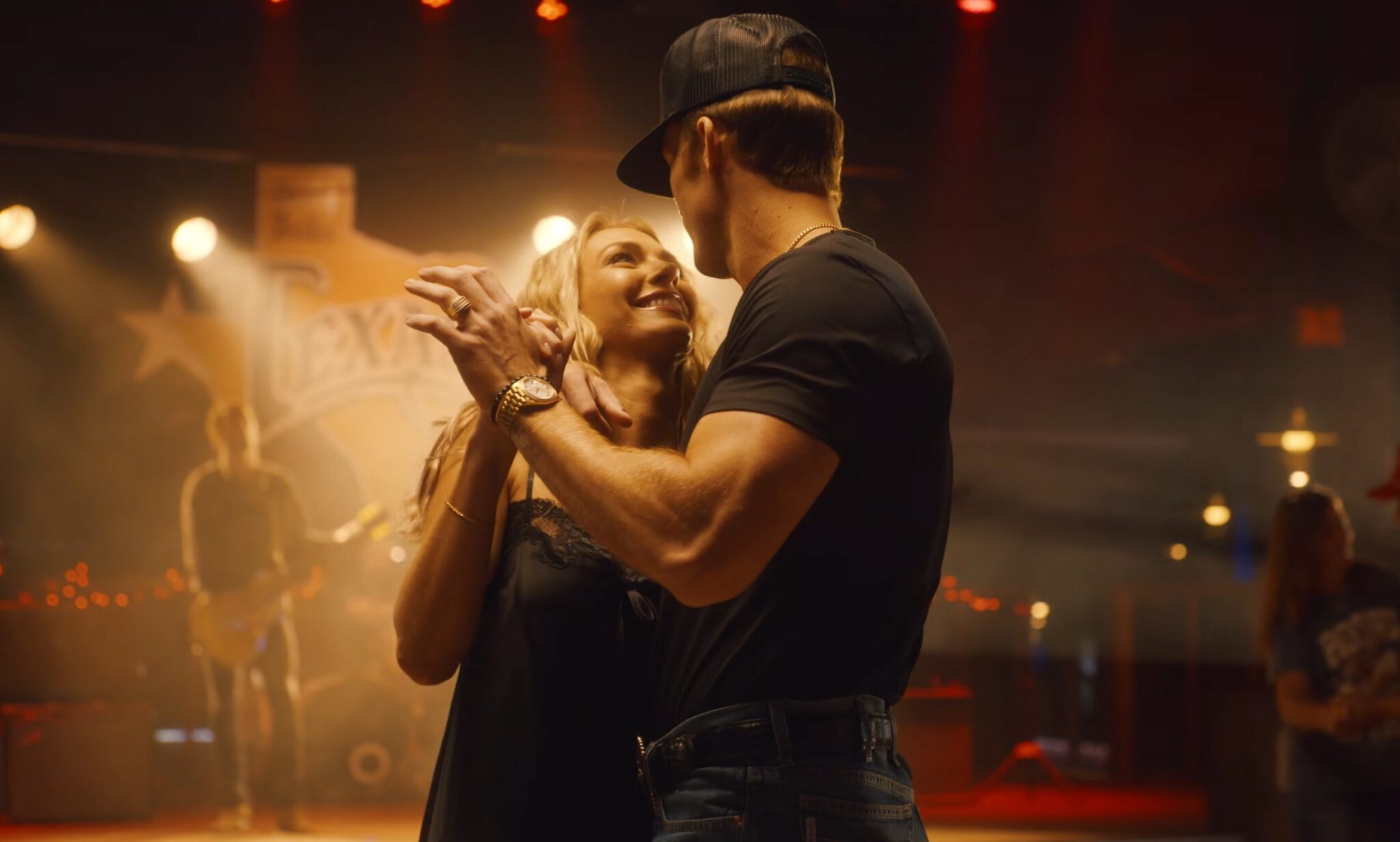 Parker McCollum’s Wife, Hallie Ray Light, Makes Music Video Debut In ...