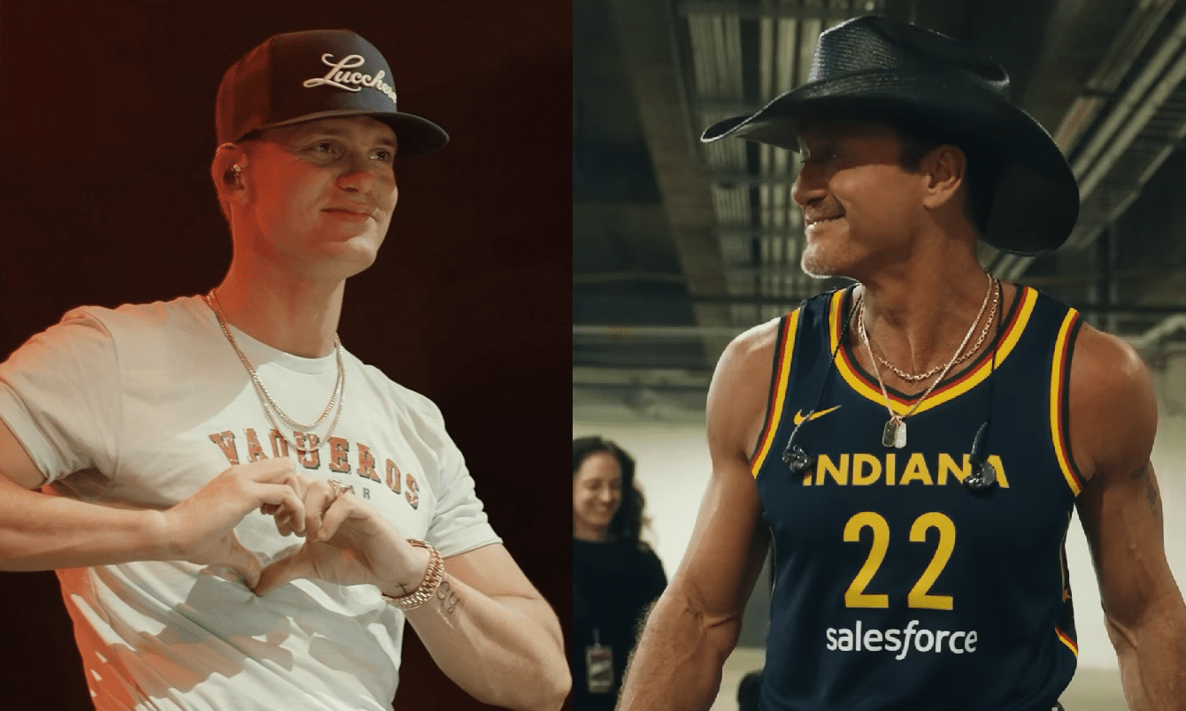 Tim McGraw Teams Up With Parker McCollum For Reimagined Version Of ...