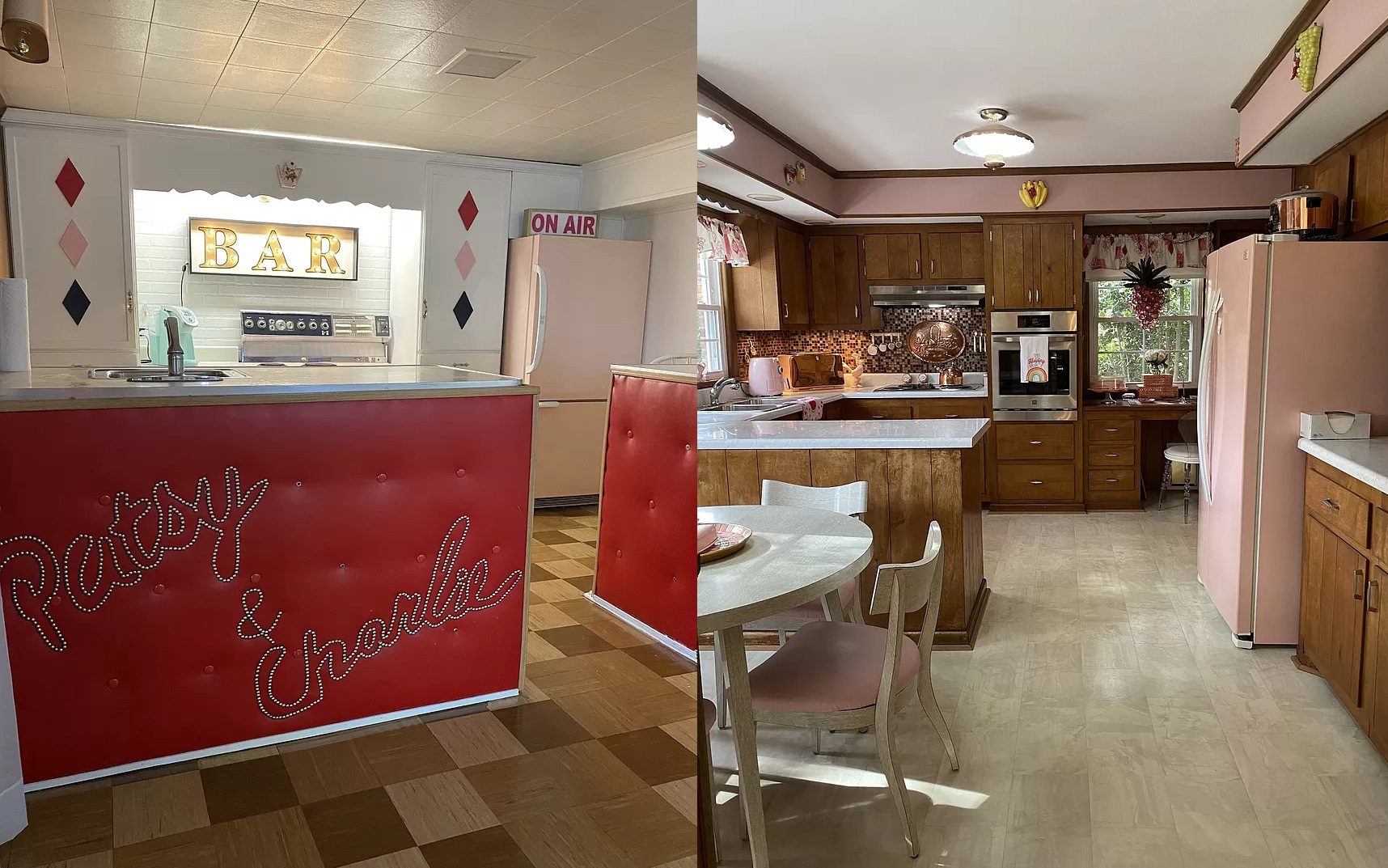 Take A Look Inside Of Patsy Cline’s Charming “Dream Home” Right Outside ...