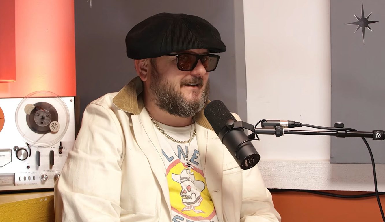 Paul Cauthen Says ‘Book Of Paul’ Came At The Perfect Time In His Life ...