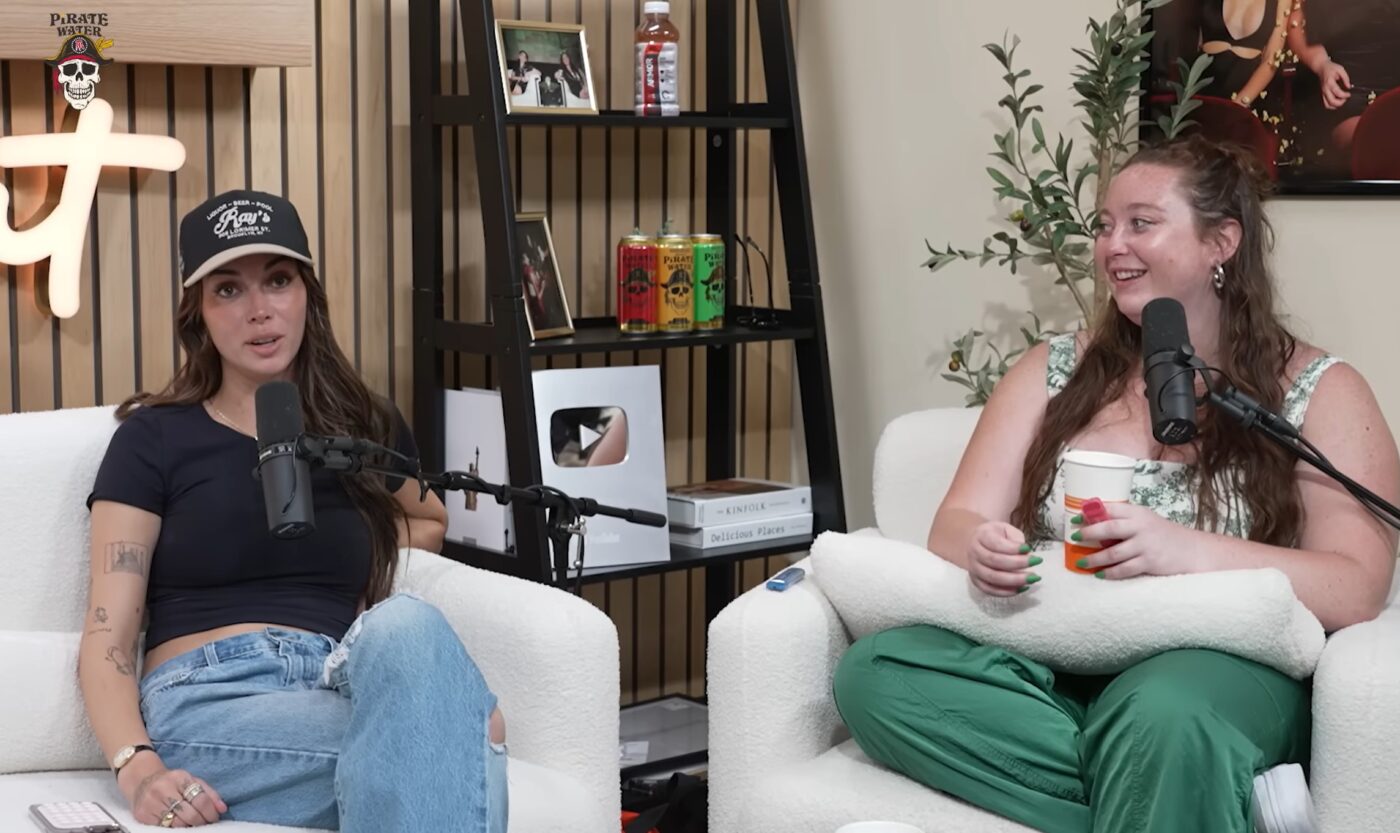 Brianna Chickenfry Called Out For Allegedly Blindsiding Her Best Friend ...