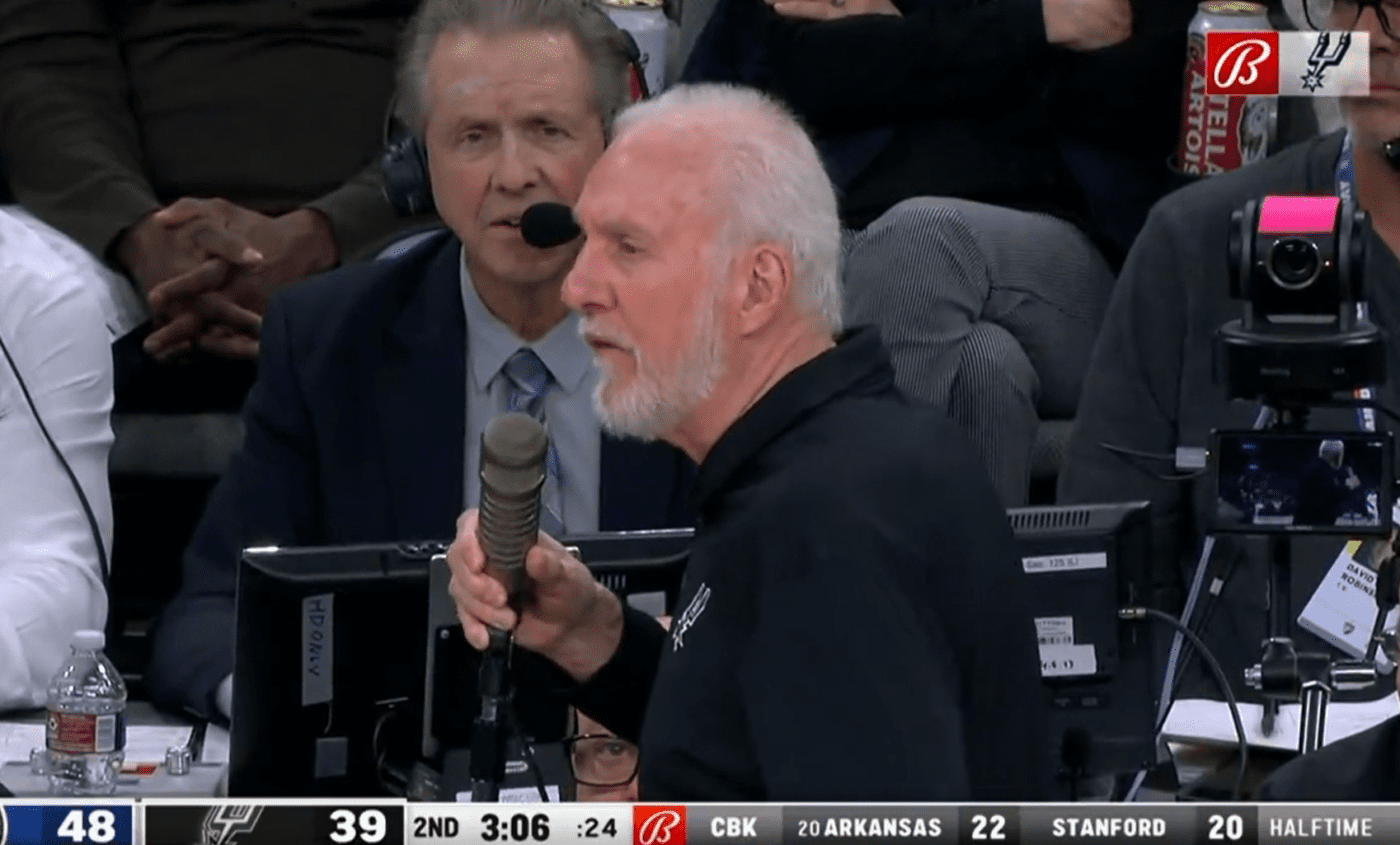 NBA Twitter Blasts Gregg Popovich For Imploring Fans Not To Boo Kawhi ...