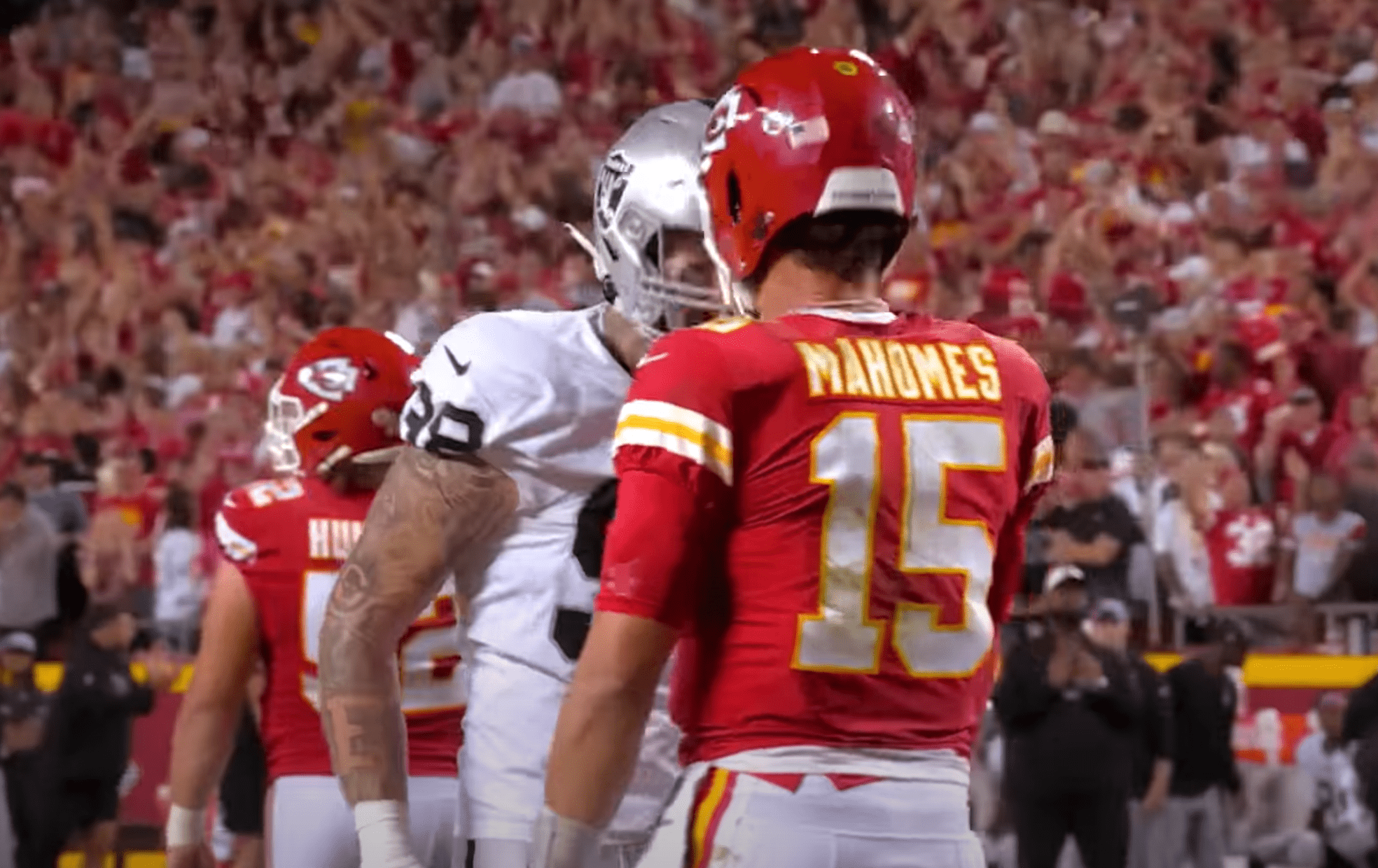 Netflix Releases Trailer For Highly Anticipated Series ‘Quarterback ...