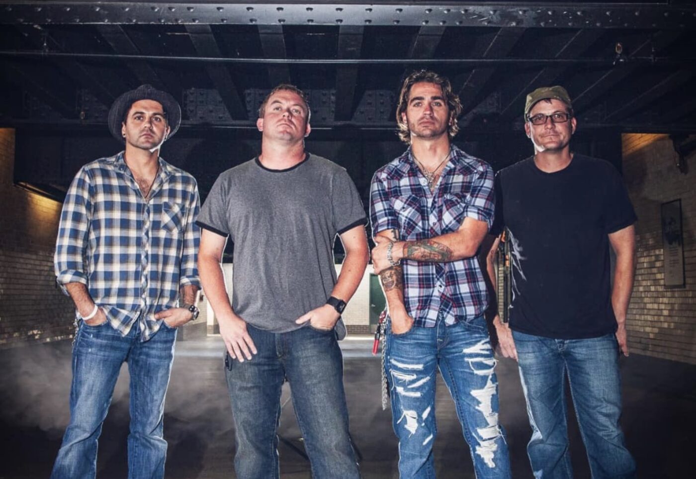They’re BACK! Cross Canadian Ragweed Announces “The Boys From Oklahoma ...