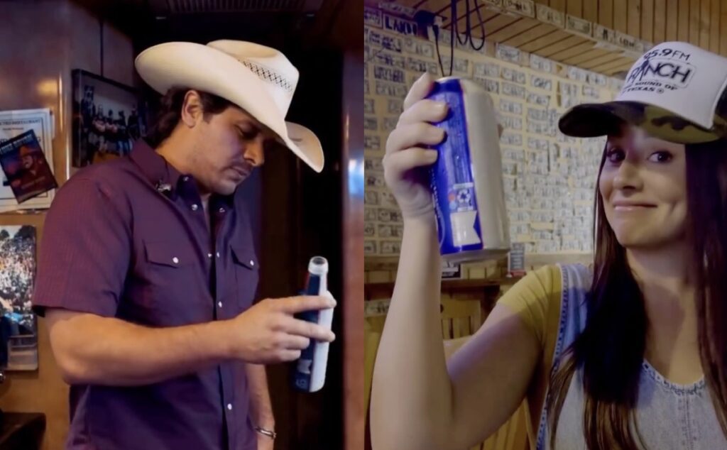 Kylie Frey Teams Up With Randall King For A New Texas Twanger, “Fort ...