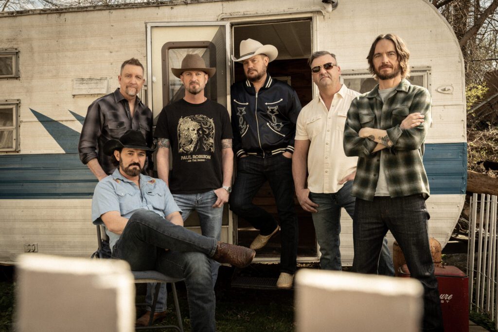 Randy Rogers Band Announces New EP Dropping Later This Fall, Releases ...