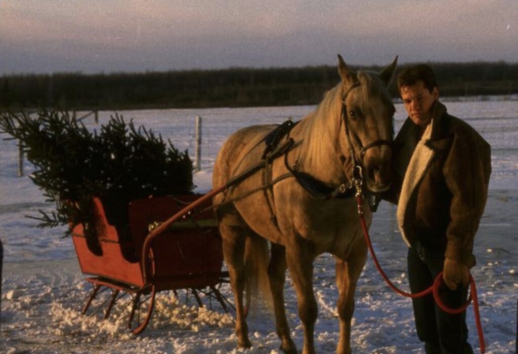 Randy Travis Goes Into The Vault, Releases Heartwarming Christmas Song ...