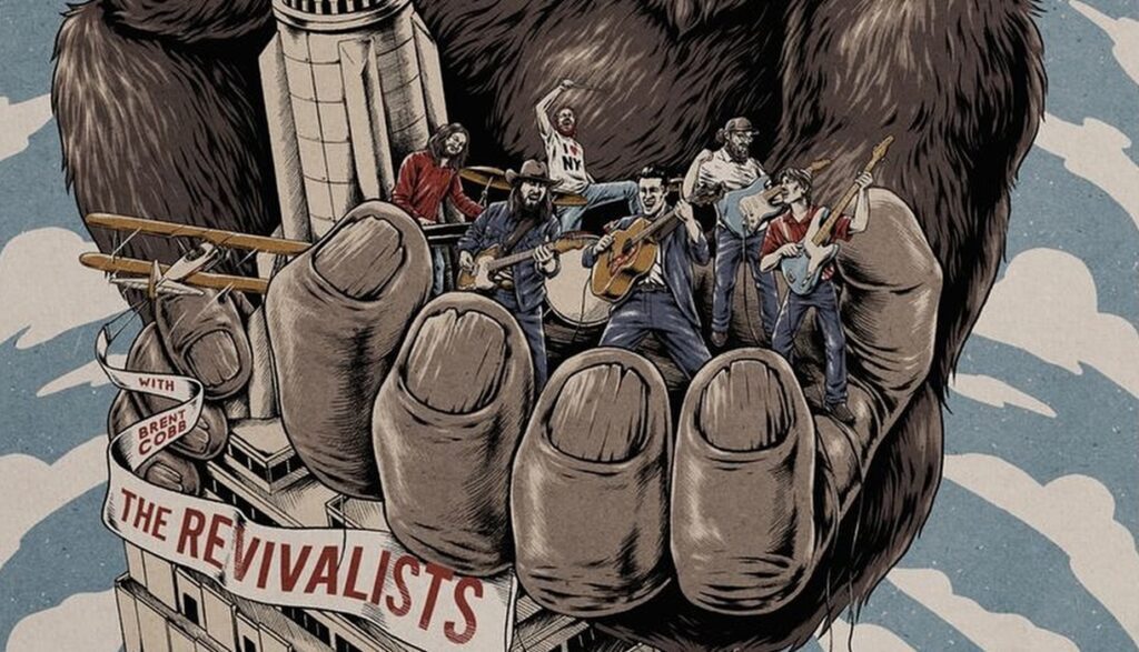 The Red Clay Strays Are Recording A Live Album At Madison Square Garden ...
