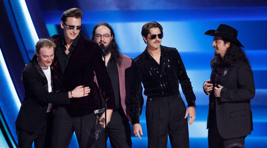 Country Music Fans Rejoice As Red Clay Strays Are Crowned CMA Vocal ...