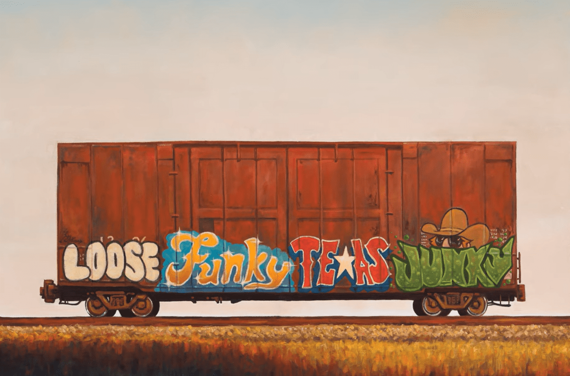 Red Shahan Dives Deep On The Real Life Behind ‘Loose Funky Texas Junky ...
