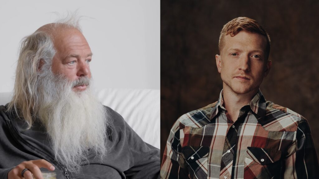Tyler Childers Is Working With Legendary Producer Rick Rubin For New ...