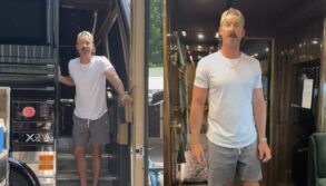 WATCH: Riley Green Gives Fans An ‘MTV Cribs’-Style Tour Of His Bus ...